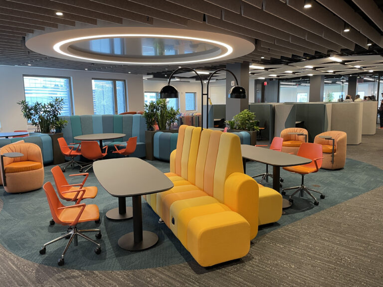 Northeastern University Library Snell Library Renovation